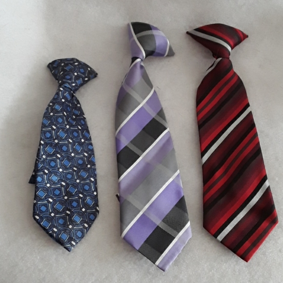 Various | Accessories | Infant Toddlers Clip On Ties Bundle | Poshmark
